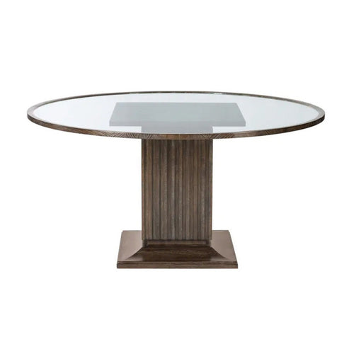 Clarendon Round Dining Table – Home Mavericks Inc | Bernhardt | Mav ...