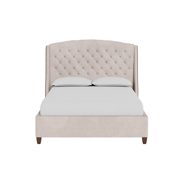 Halston Queen Bed – Home Mavericks Furniture